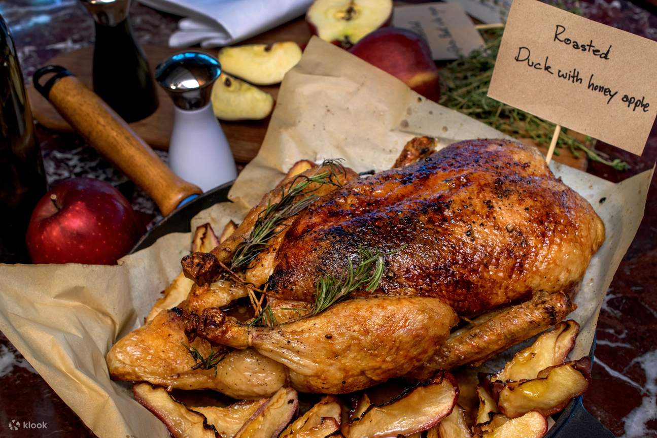 [20% OFF] Flavors Dinner Buffet at Renaissance Bangkok Ratchaprasong ...